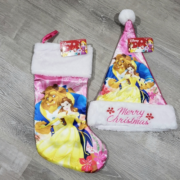Disney | Matching Sets | Disney Beauty And The Beast Matching Set ...